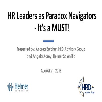 Ihjzk hr leaders_as_paradox_navigators_it_s_a_must_ | PDF