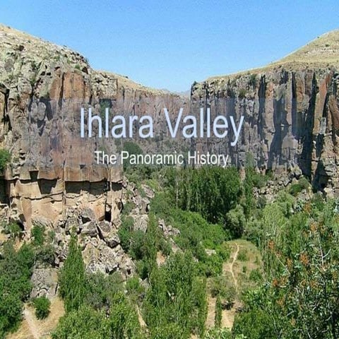 Ihlara valley | PPT