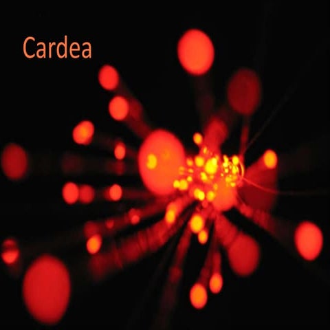 Cardea - Get Healthy! | PPT