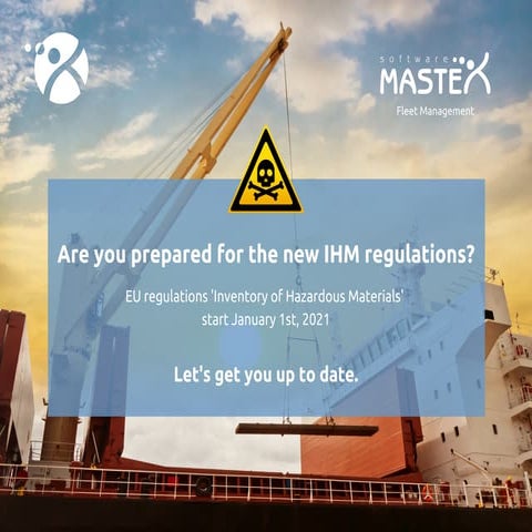 IHM regulations mastex | PDF