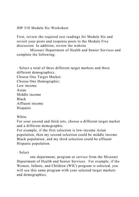 InstructionsThere are two high-level types of distribution cha.docx