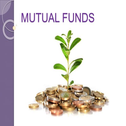 Mutual funds : Features and Classification | PPTX | Mutual Funds ...