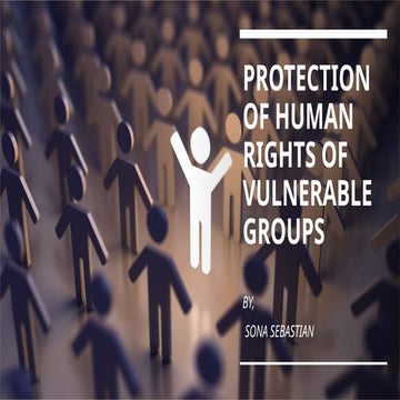 International human right law 2222222222 | PPTX