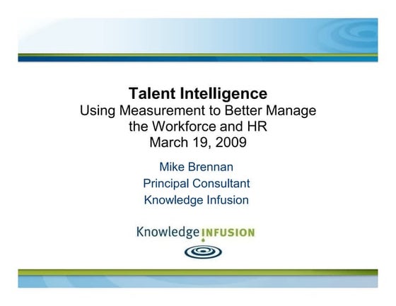 Intelligence meaning and types | PPTX