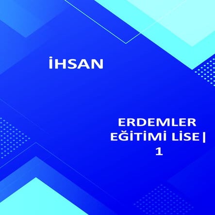 Ihsan | PDF