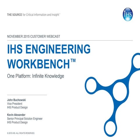 Engineering Workbench 2019 Core Value Statement | PPTX