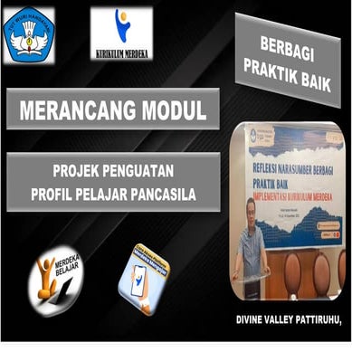 IHT PENYUSUNAN MODUL PROJEK peserta didik.pdf