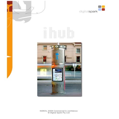 Ihub Pres2008 | PDF