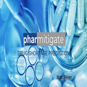Pharmitigate | PPT