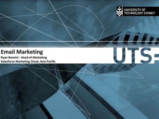 Email Marketing Plan for BabbaCo | PPT