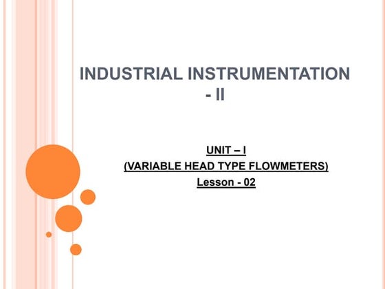 Bernoulli's Principle | PPT