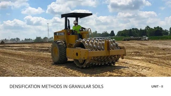 II-II DENSIFICATION METHODS IN COHESIVE SOILS.pptx