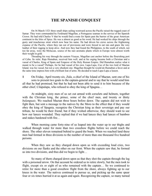 Expeditions After Magellan | PPTX