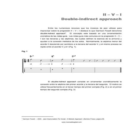 Ii V I Double Indirect Approach | PDF