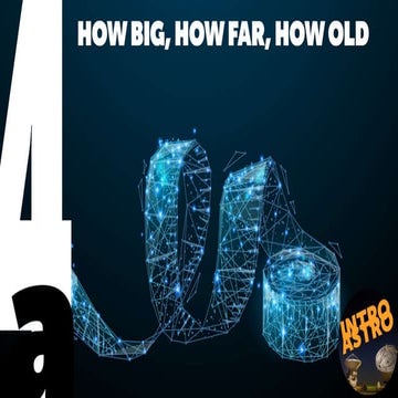IB Astrophysics - stellar distances - Flippingphysics by nothingnerdy | KEY