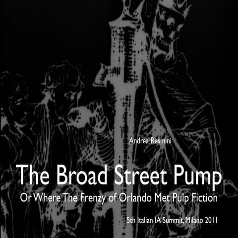 The Broad Street Pump | PPT