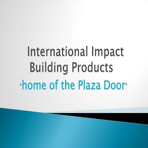 Jamison Door Company Catalog | PDF