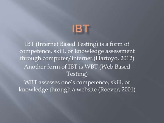 Computer-based simulation | PPT