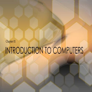 Introduction To Computerlecture 1 Of Iict Course Ppt