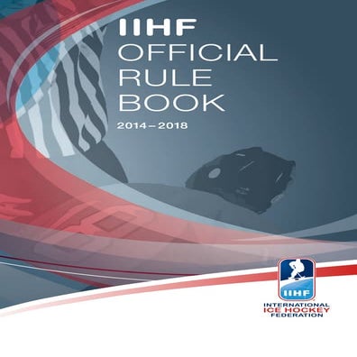 Iihf rules | PDF