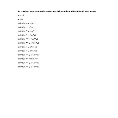 Iii Mcs Python Lab 1pdf