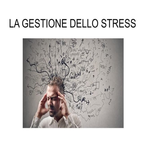 Gestione dello stress (II) | PDF