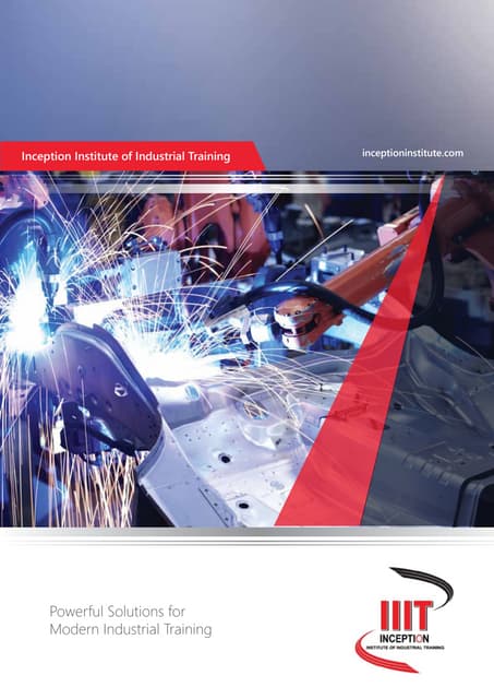 PLCs And Industrial Robotics | PPT