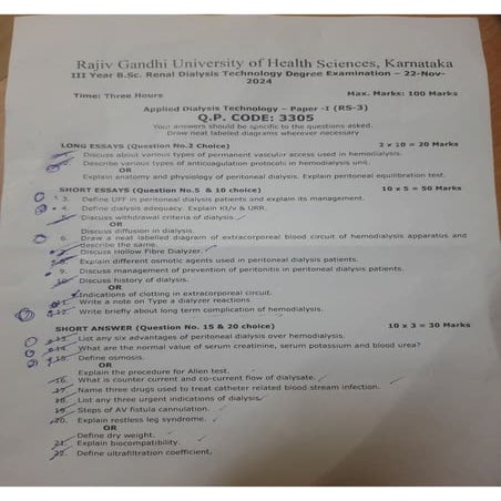 KARNATAKA GNM ANNUAL EXAM CENTER LIST #2k24 #ksdneb #Schools List Bengaluru District name | PDF