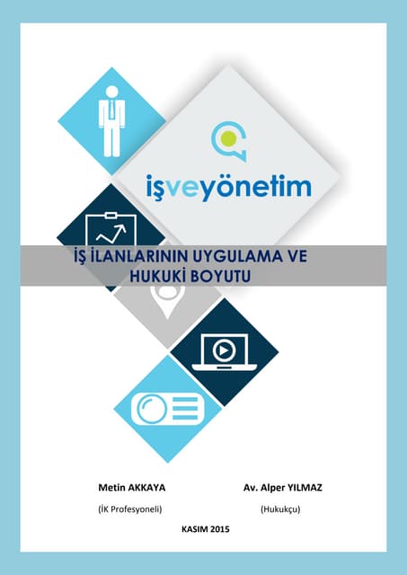 KRC İK Sunum Dosyası 2016 | PPT