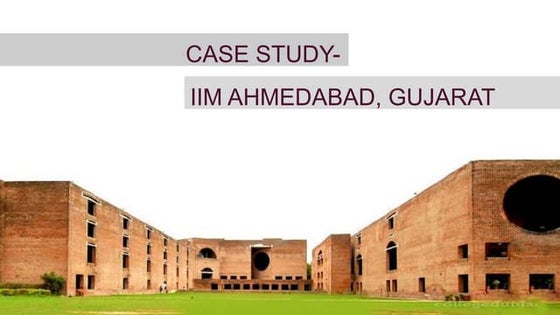 Iim bangalore (passive india) | PPTX
