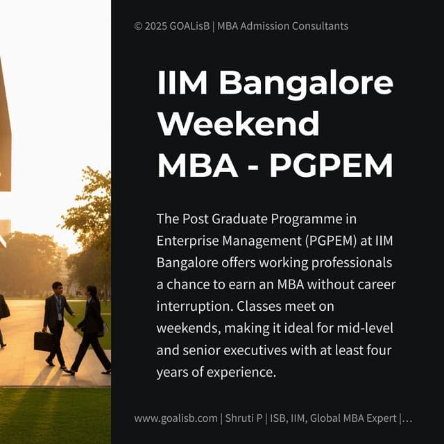 IIM Ahmedabad PGPX 2026–27 Admissions Guide – Eligibility, Timeline ...