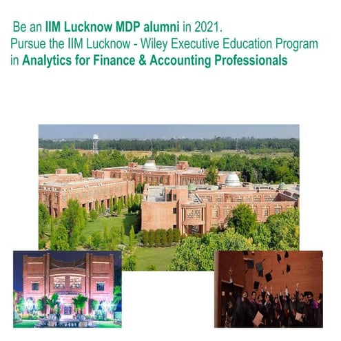 IIM - Lucknow - Analytics for Finance & Accounts n2k.pdf