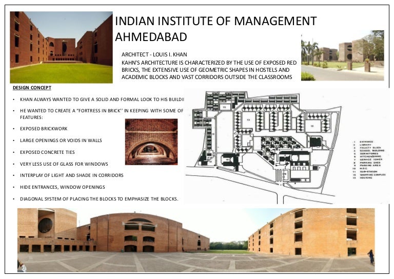 Indian Institute of Management - ahmedabad