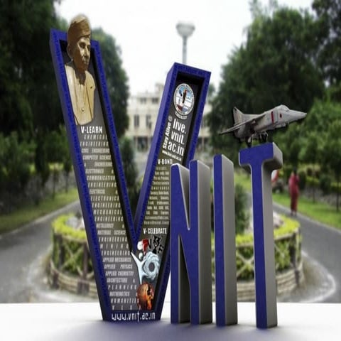 VNIT Alumni Association | ODP