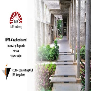 IIM Bangalore Case Book 2022-24.pdf
