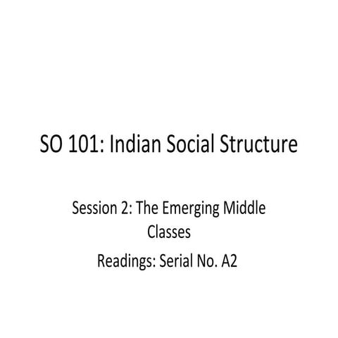 caste system in pakistan | PPTX