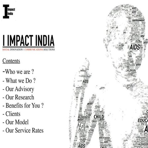 I Impact india | PDF | Marketing and Advertising | Business