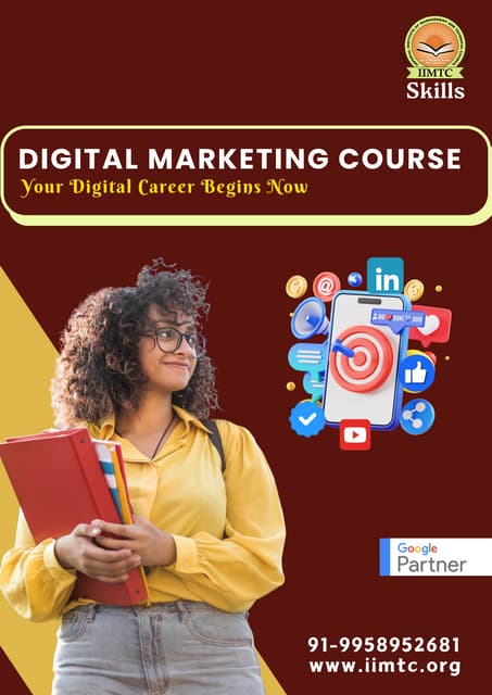 Iimtc Skills presentations