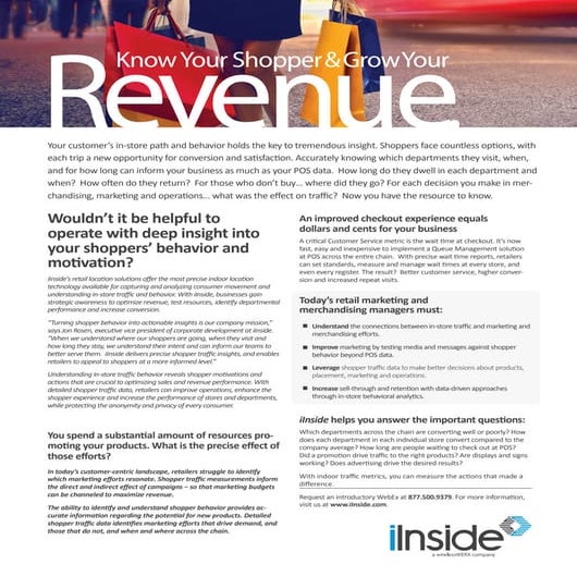 Know your Shoppers | PDF