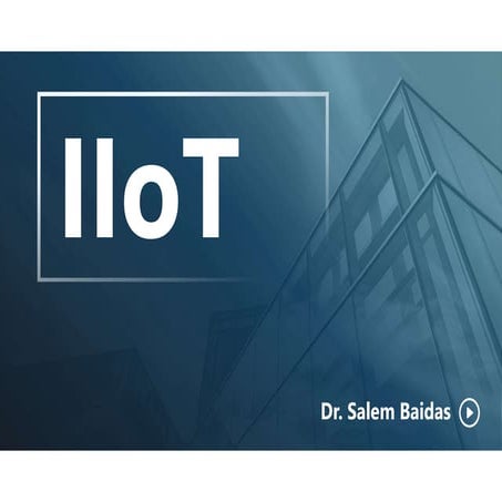 IIoT | PDF