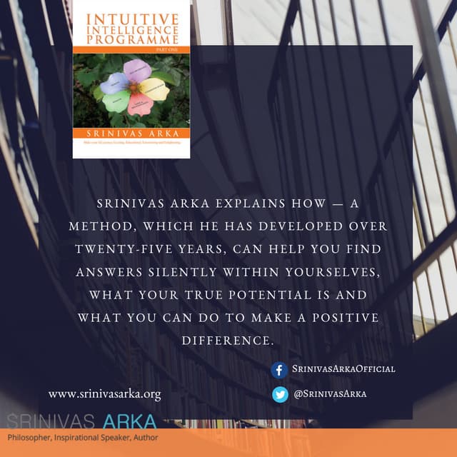 Remembering everything that we have by Srinivas Arka | PDF