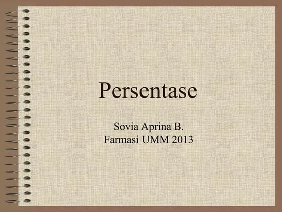FARMASETIKA – PEMBAHASAN SOAL RESEP det, iter, did, det orig | PDF