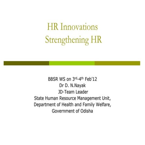 Iiph delhi ws 29th nov'11 | PPT