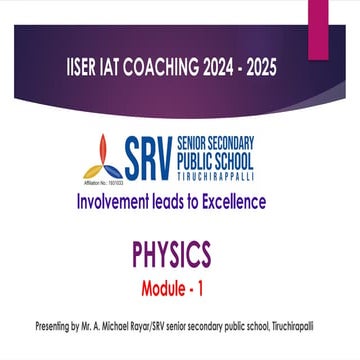 IISER IAT LE 1.pptxMicrobes friends and foe | PPTX