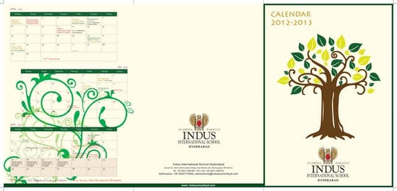 EAS school calendar 2023-24 (2).pdf | National & Civic Holidays | Holidays