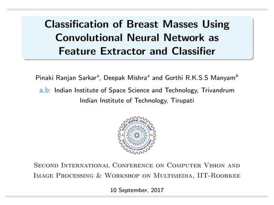 Pneumonia detection using CNN | PDF