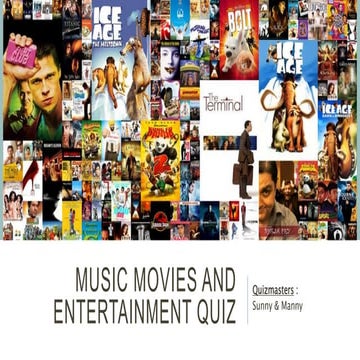 IITH Entertainment Quiz_LVC | PPTX