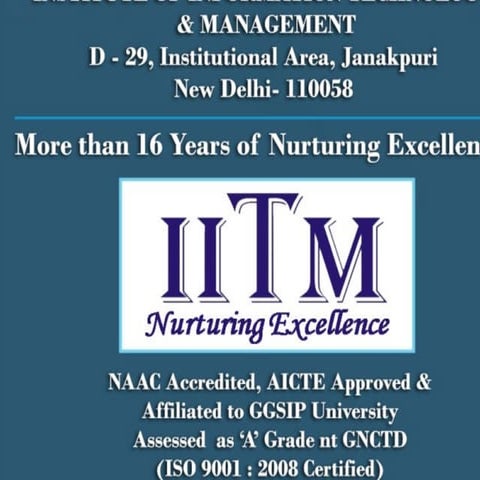 Iitm presentation photos | PPT