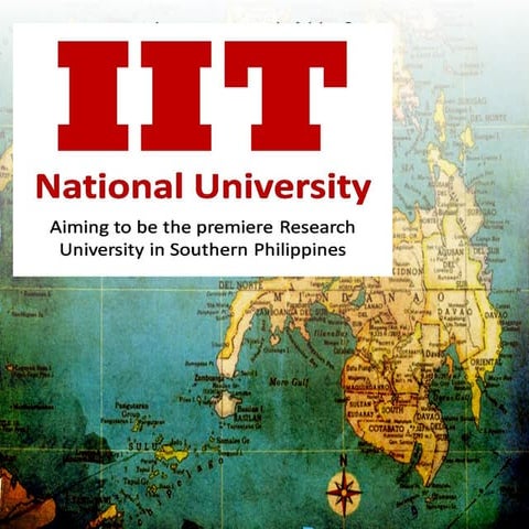 Iligan Institute of Technology National University | ODP
