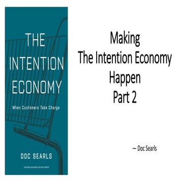 Iiw xxxii-intention-session | PPTX | Computing | Technology & Computing